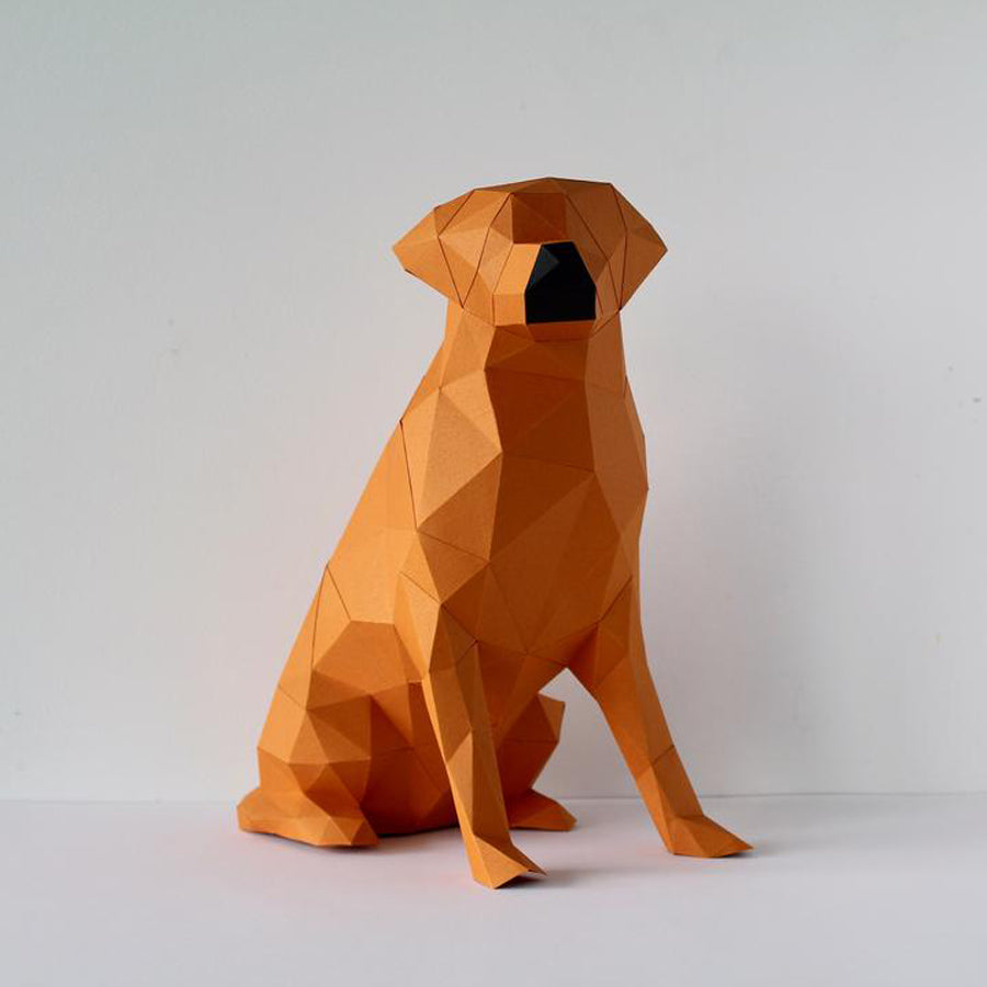 Low Poly Crafts – Bref