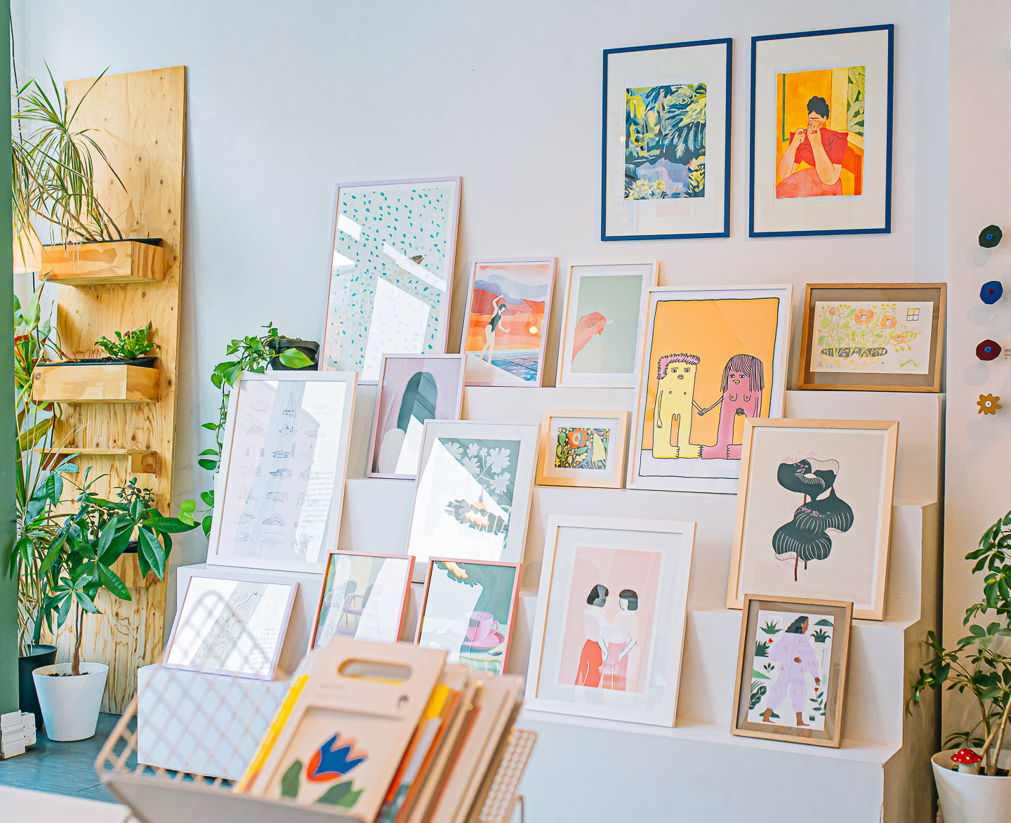 Bref | Galerie . Boutique . Happenings