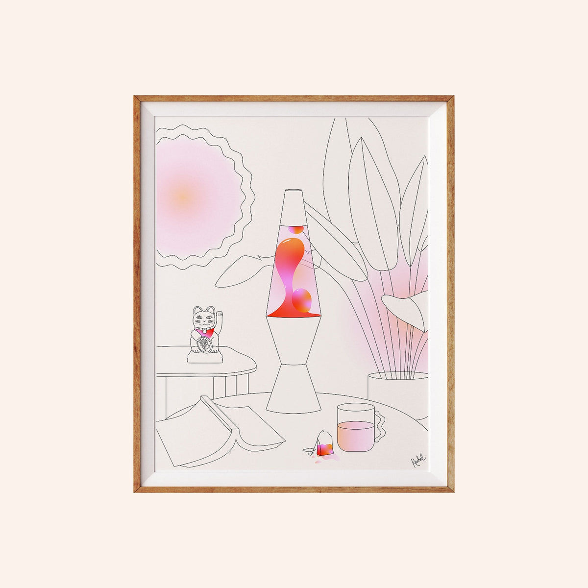 Affiche 'Sweet home' | Bref