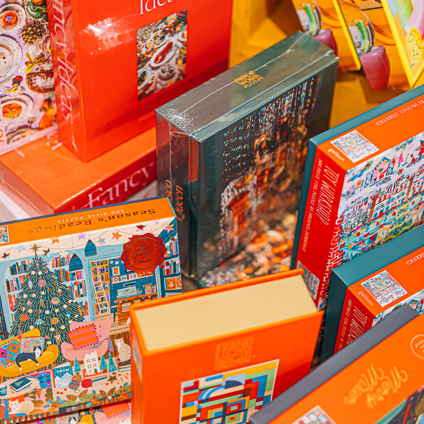 Bref | Galerie . Boutique . Happenings